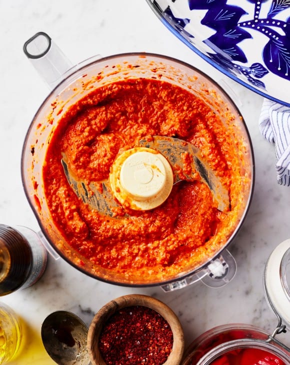 Muhammara Recipe - Love and Lemons