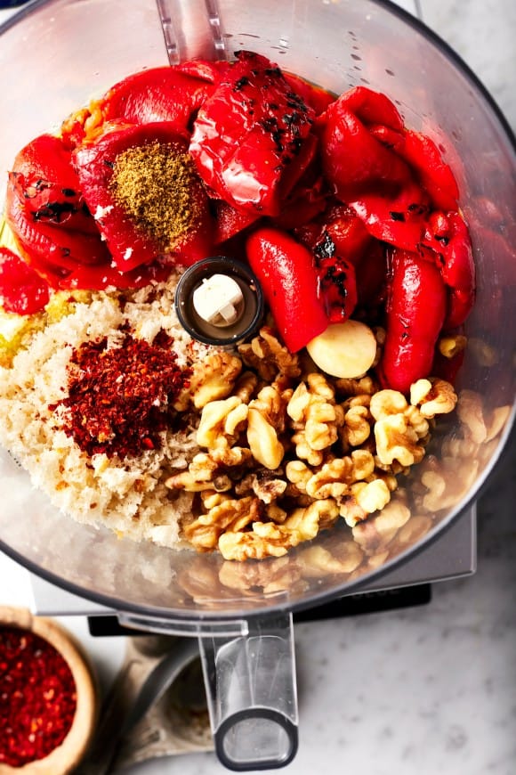 Muhammara Recipe - Love and Lemons