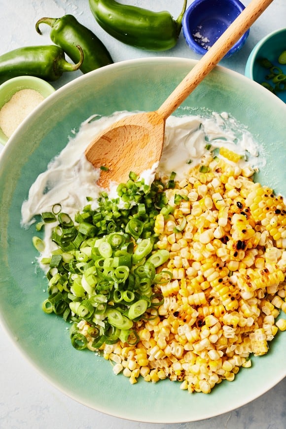 Corn Dip Recipe - Love and Lemons