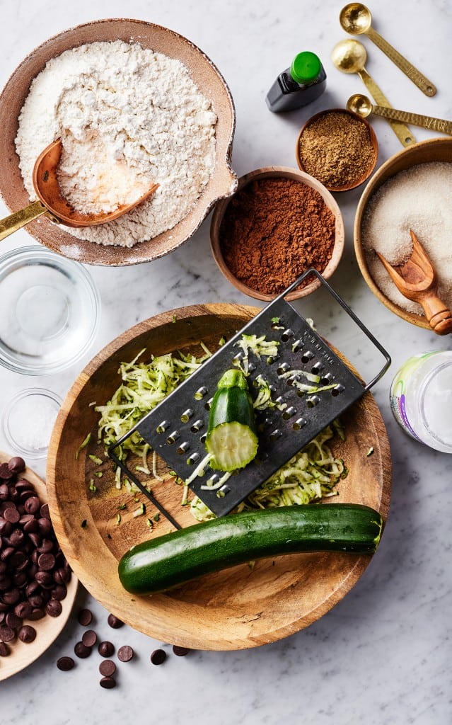 Zucchini Brownies Recipe - Love and Lemons