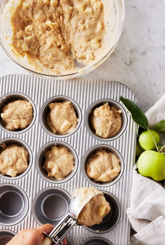 Apple Muffins Recipe - Love and Lemons