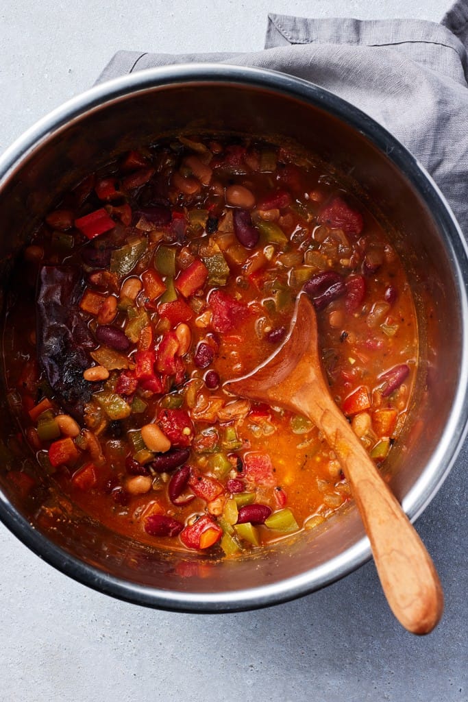 Instant Pot Chili Recipe - Love and Lemons