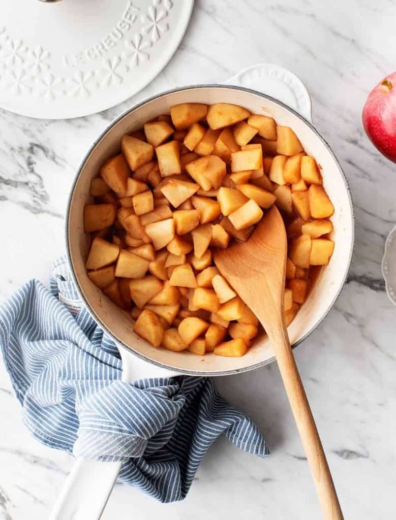 Cinnamon Apples Recipe - Love and Lemons