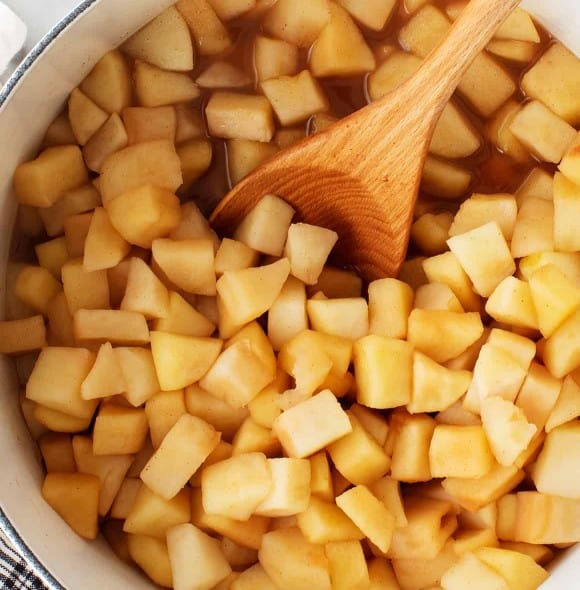 Cinnamon Apples Recipe - Love and Lemons