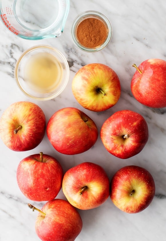 Cinnamon Apples Recipe - Love and Lemons