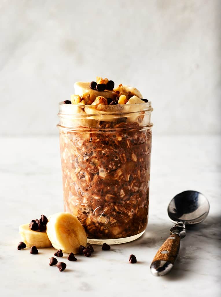 Overnight Oats Recipe - Love and Lemons