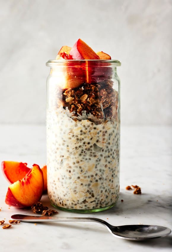 Overnight Oats Recipe - Love and Lemons