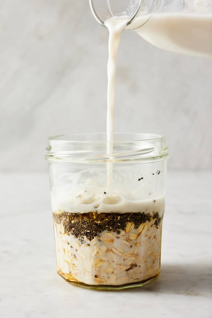 Overnight Oats Recipe - Love and Lemons