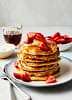 Oatmeal Pancakes Recipe - Love and Lemons