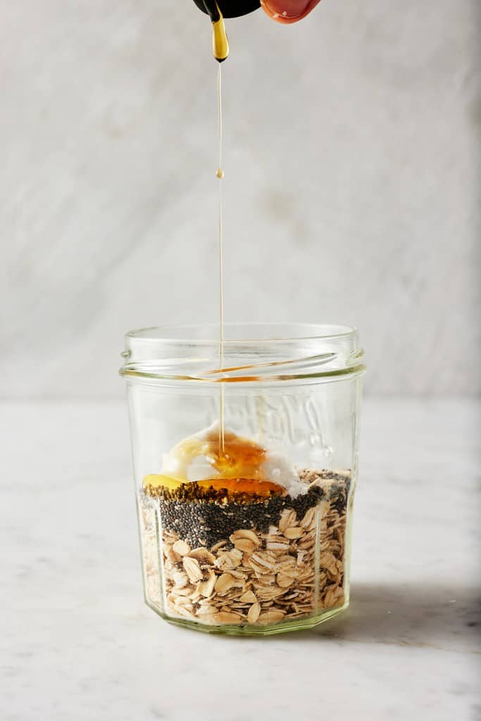 Overnight Oats Recipe - Love and Lemons