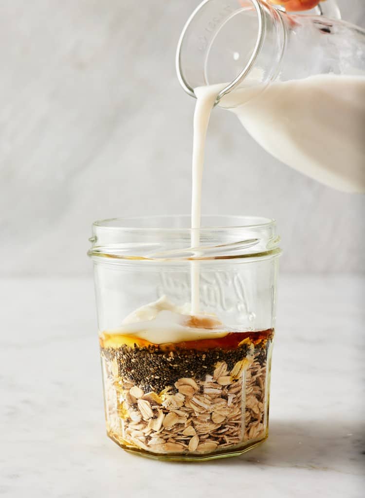 Overnight Oats Recipe - Love and Lemons