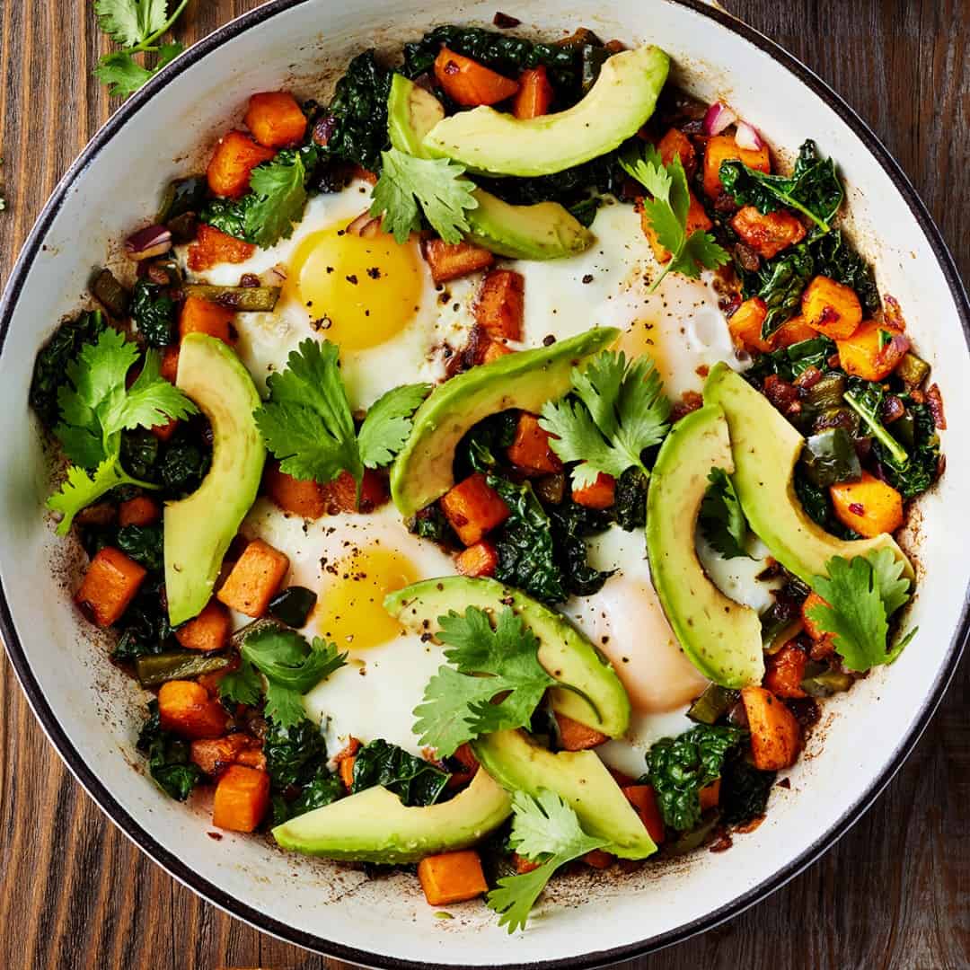 Sweet Potato Hash Recipe - Love and Lemons