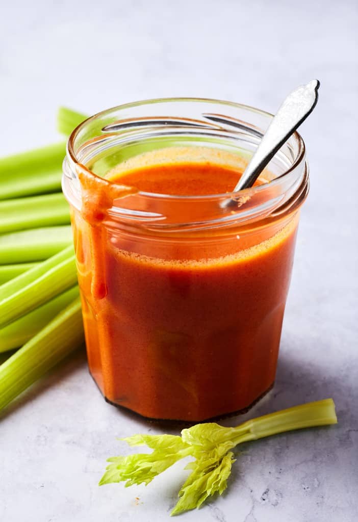 Homemade Buffalo Sauce Recipe - Love and Lemons