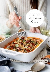 Love and Lemons - Healthy, whole food, vegan and vegetarian recipes ...