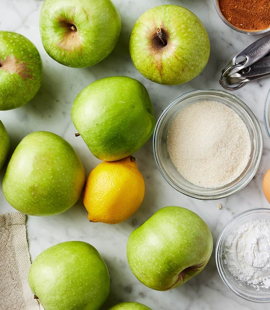 Apple Pie Filling Recipe - Love and Lemons