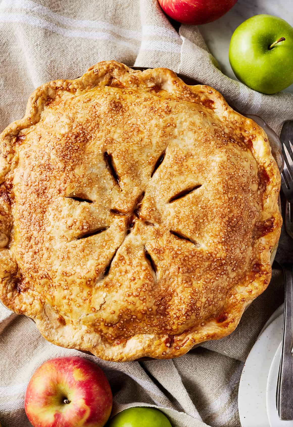 Apple Pie Recipe Love And Lemons