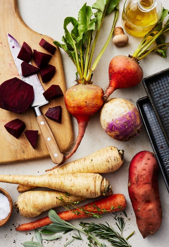 Roasted Root Vegetables Recipe - Love and Lemons