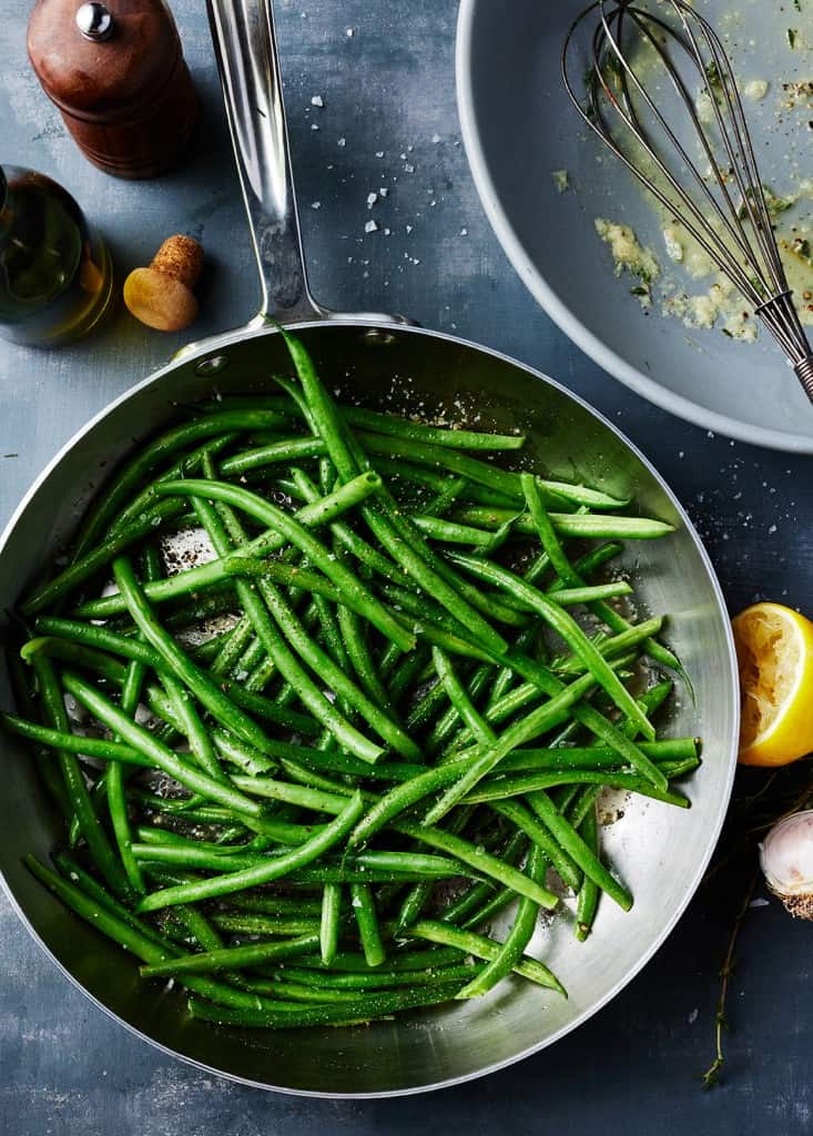Sautéed Green Beans Recipe - Love and Lemons
