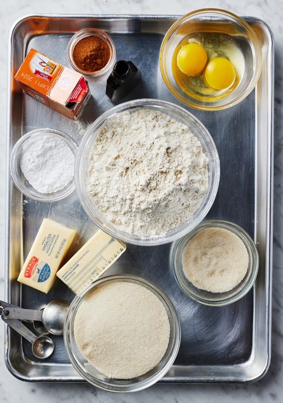 Snickerdoodle Cookies Recipe - Love and Lemons