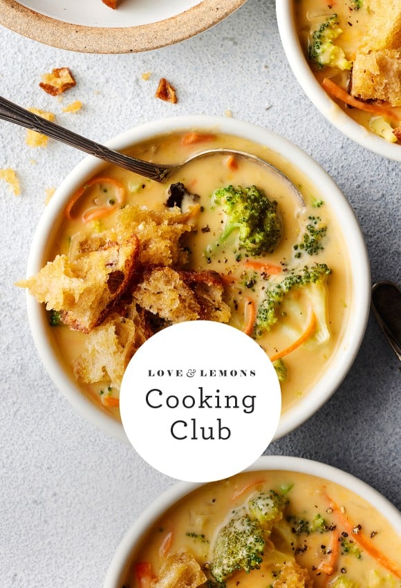 Love and Lemons - Healthy, whole food, vegan and vegetarian recipes ...