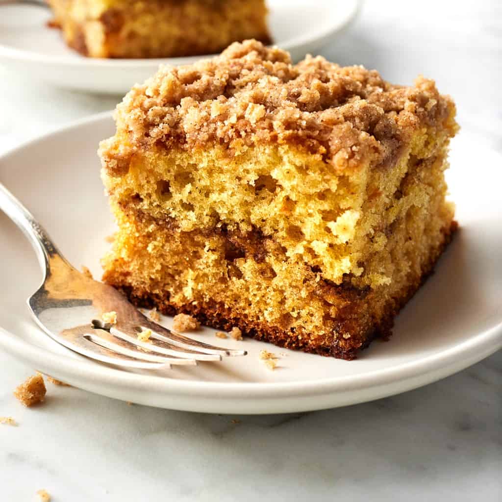 Coffee Cake Recipe - Love and Lemons