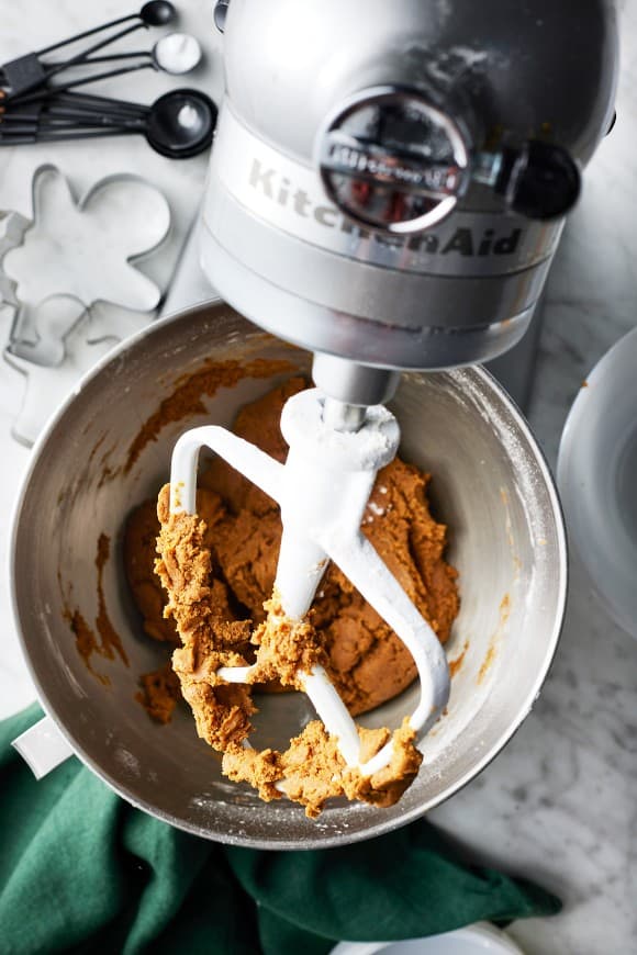 Gingerbread Cookies Recipe - Love and Lemons