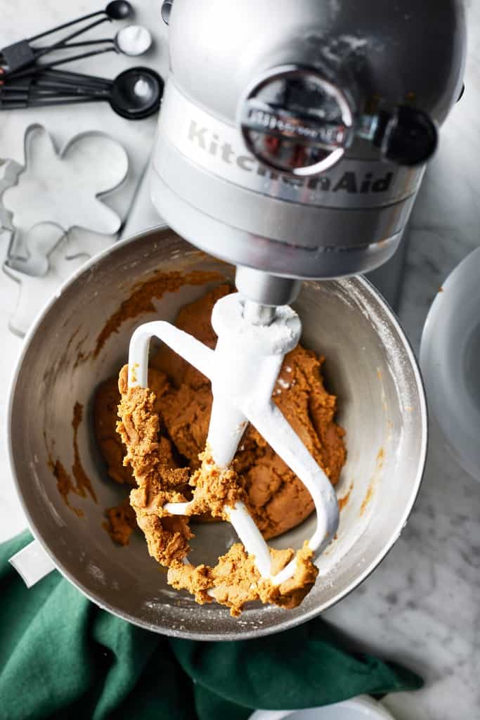 Gingerbread Cookies Recipe - Love and Lemons