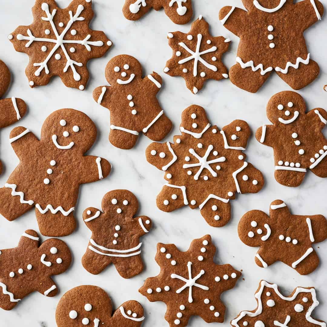 Gingerbread Cookies Recipe - Love and Lemons