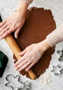 Gingerbread Cookies Recipe - Love and Lemons