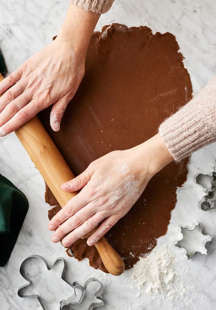 Gingerbread Cookies Recipe - Love and Lemons