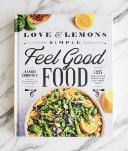 Our Cookbooks - Love and Lemons