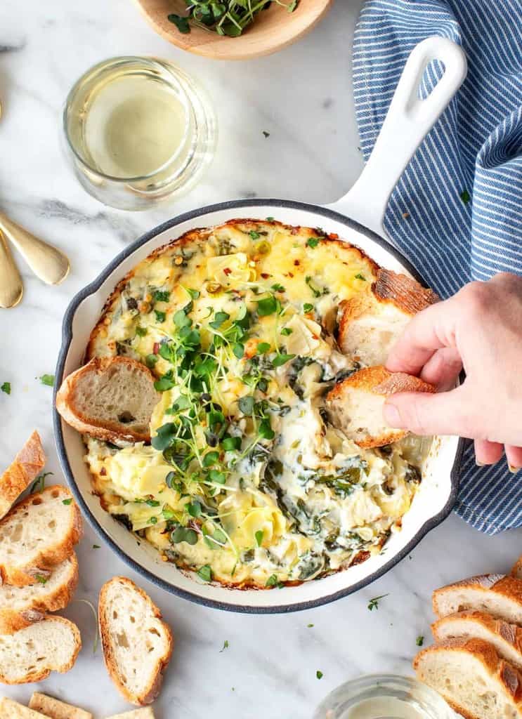 35 Best Party Dip Recipes - Love and Lemons