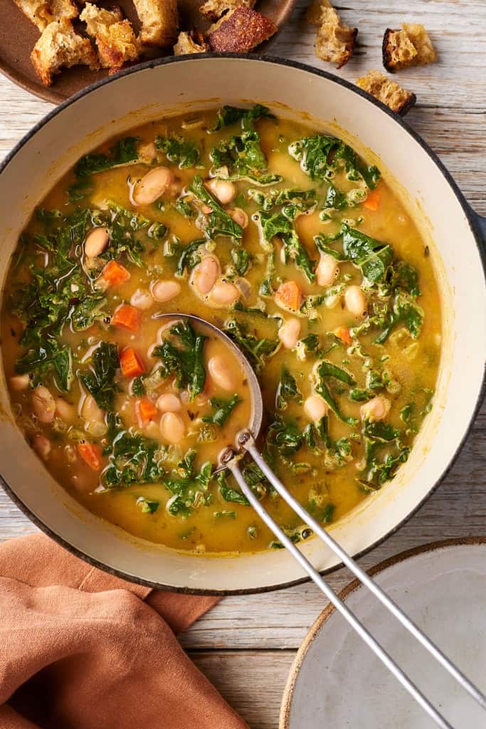 Kale Soup Recipe - Love and Lemons