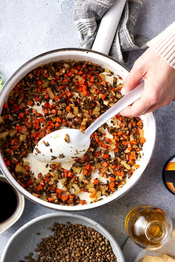 Lentil Pasta Recipe - Love and Lemons