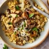 Mushroom Risotto Recipe - Love and Lemons