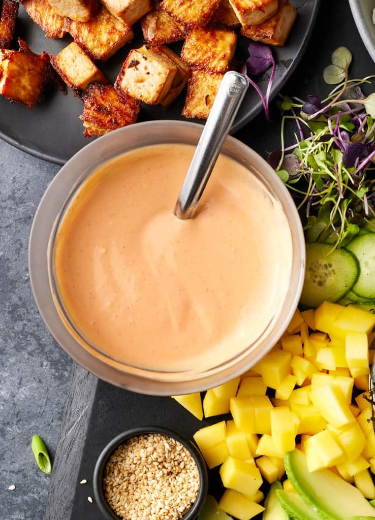 Spicy Mayo Recipe - Love and Lemons