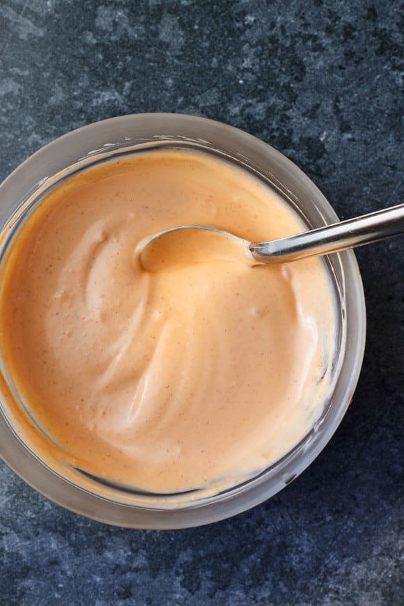 Spicy Mayo Recipe - Love and Lemons