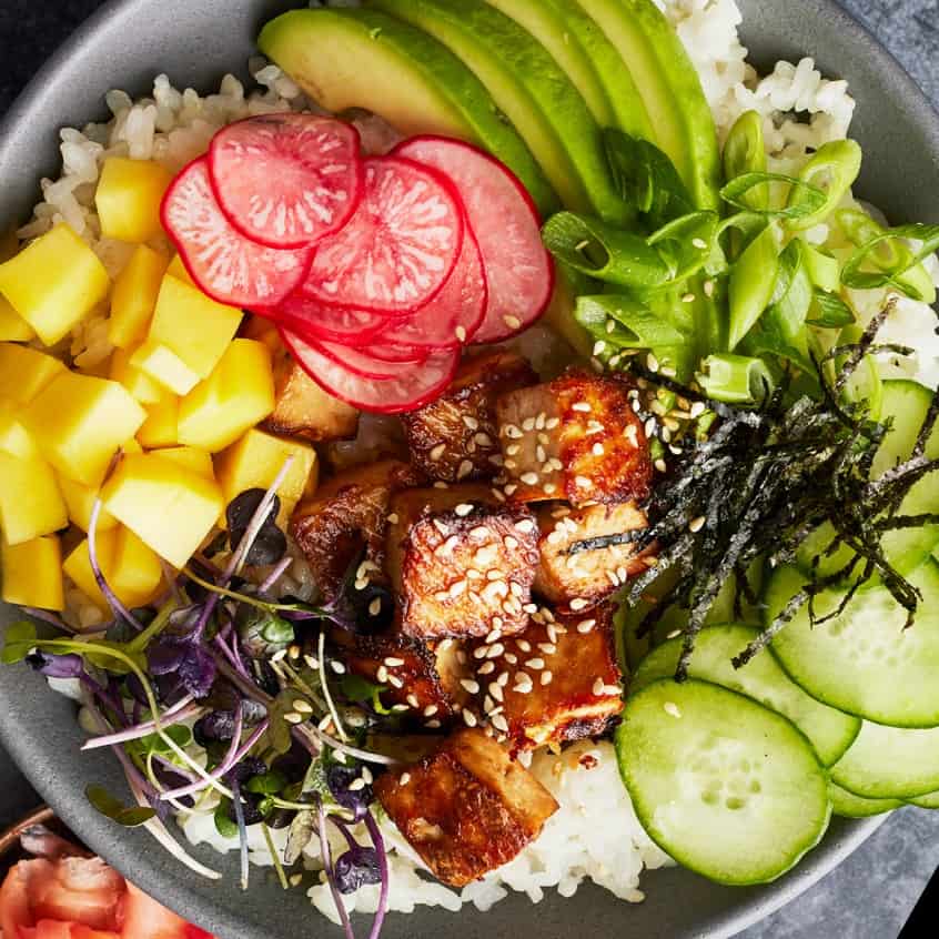 Sushi Bowl Recipe - Love and Lemons