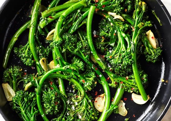 Sauteed Broccolini Recipe - Love and Lemons