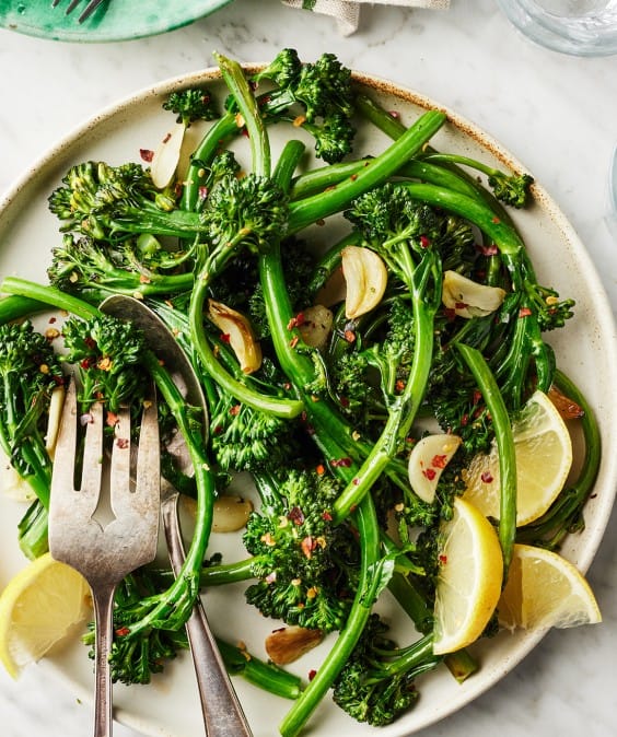 Sautéed Broccoli Recipe - Love and Lemons