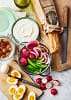 A Beautiful Spring Appetizer Board Recipe - Love and Lemons
