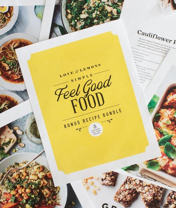 Pre-Order Our New Cookbook for 5 Bonus Recipes! - Love and Lemons