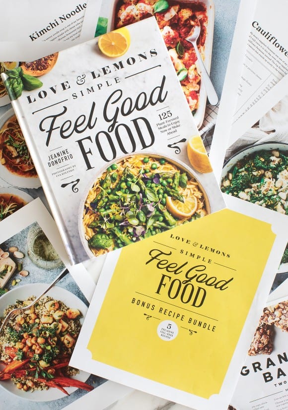 Pre-Order Our New Cookbook for 5 Bonus Recipes! - Love and Lemons