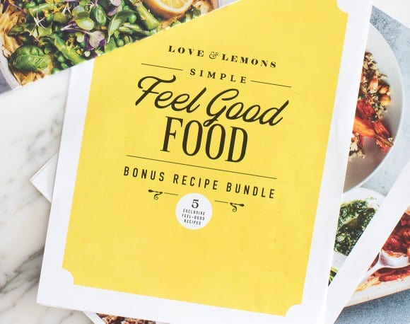 Pre-Order Our New Cookbook for 5 Bonus Recipes! - Love and Lemons