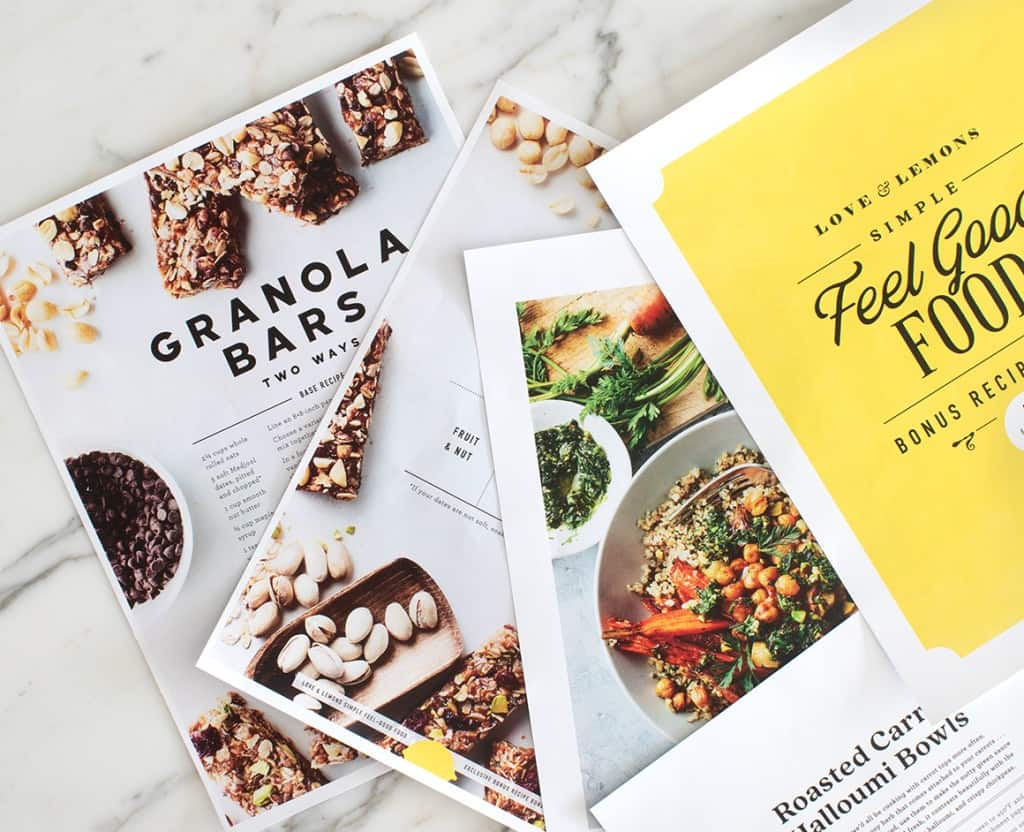 Pre-Order Our New Cookbook for 5 Bonus Recipes! - Love and Lemons