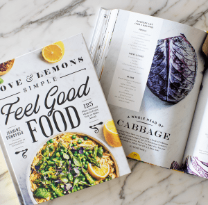 How To Cut Cabbage Recipe - Love and Lemons