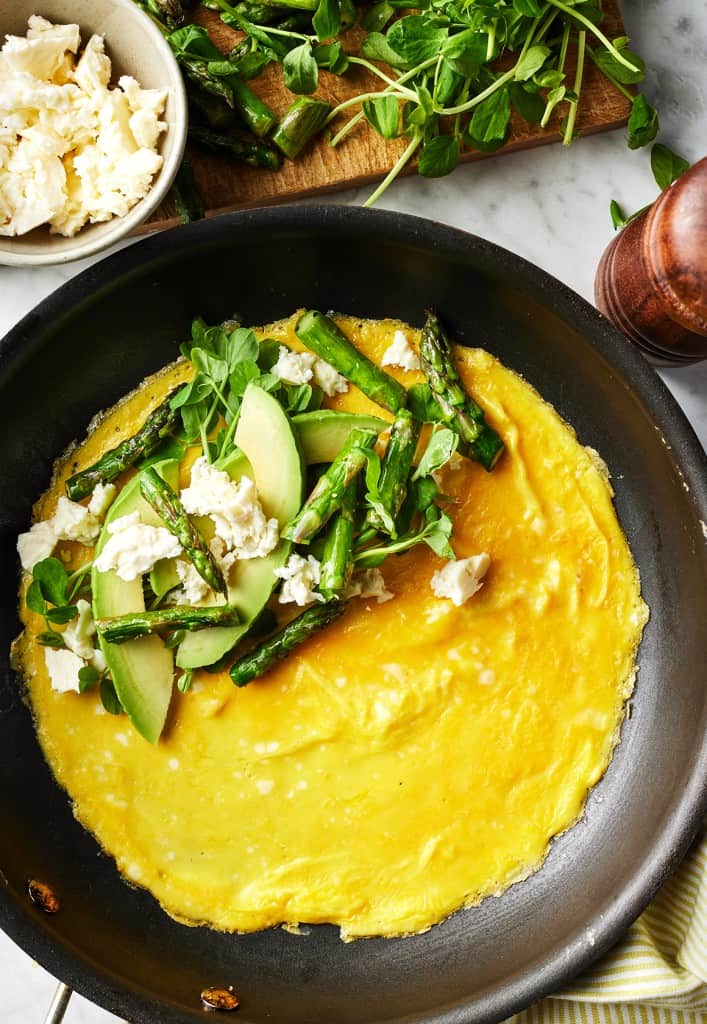 How to Make An Omelette Recipe - Love and Lemons