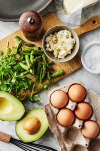 How to Make An Omelette Recipe - Love and Lemons