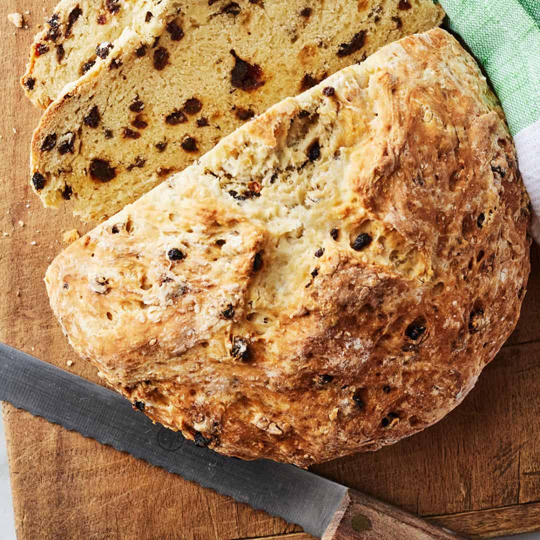 Irish Soda Bread Recipe - Love and Lemons