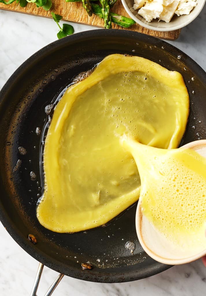 How to Make An Omelette Recipe - Love and Lemons